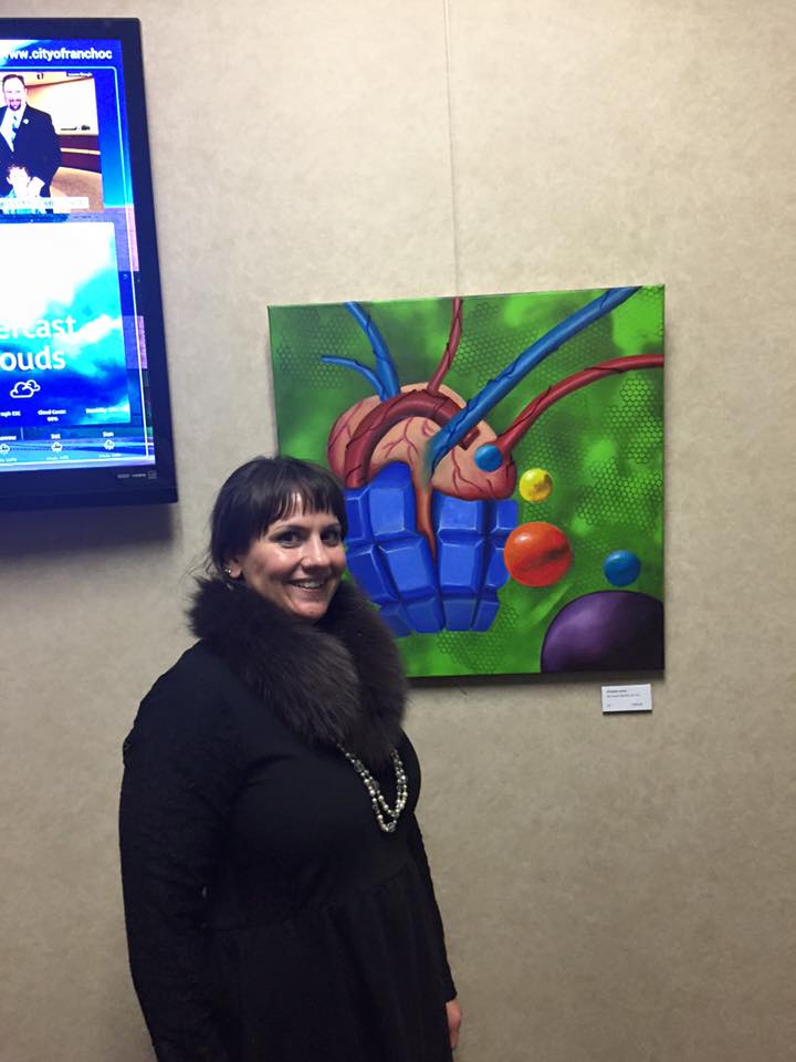 Adult Art – Victoria Smith – Artist