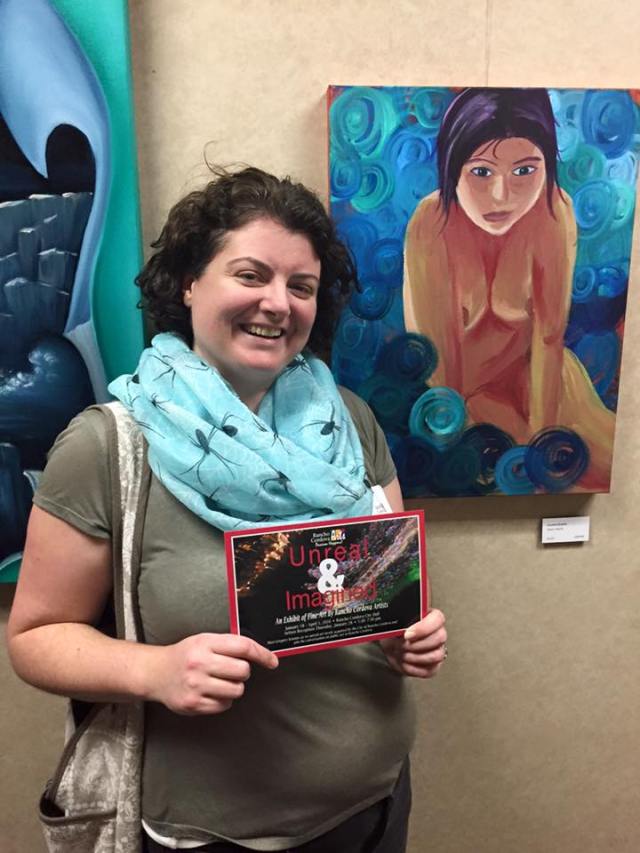Adult Art – Victoria Smith – Artist