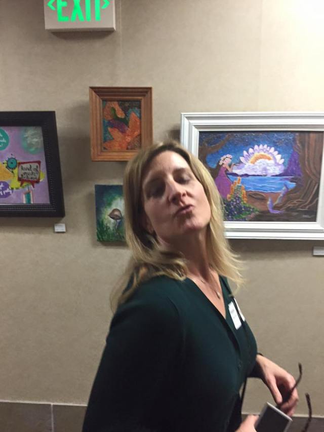 Adult Art – Victoria Smith – Artist