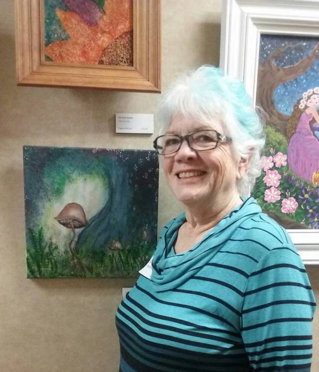 Adult Art – Victoria Smith – Artist